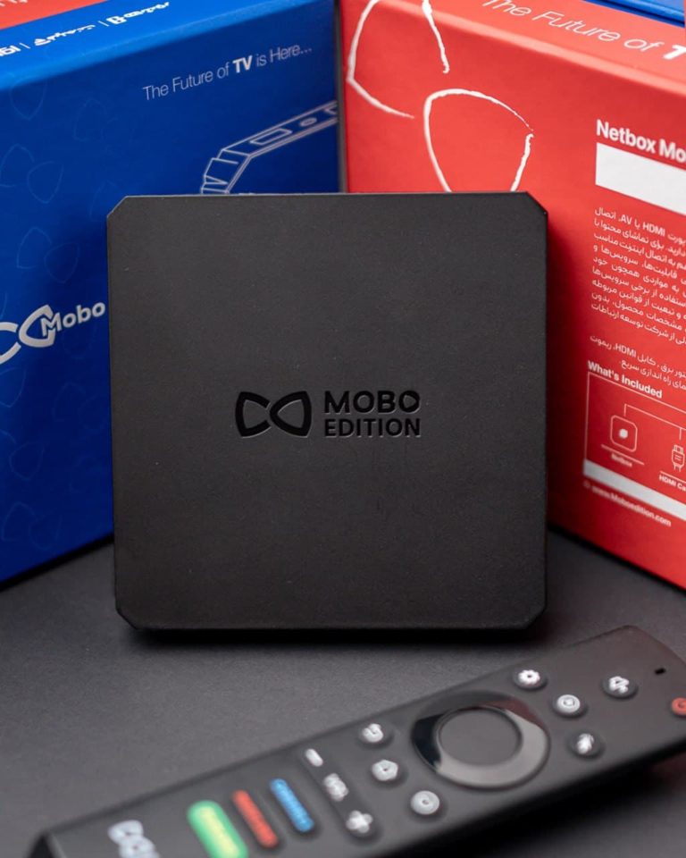 اندروید باکس نت باکس موبوادیشن - موبوادیشن | MoboEdition